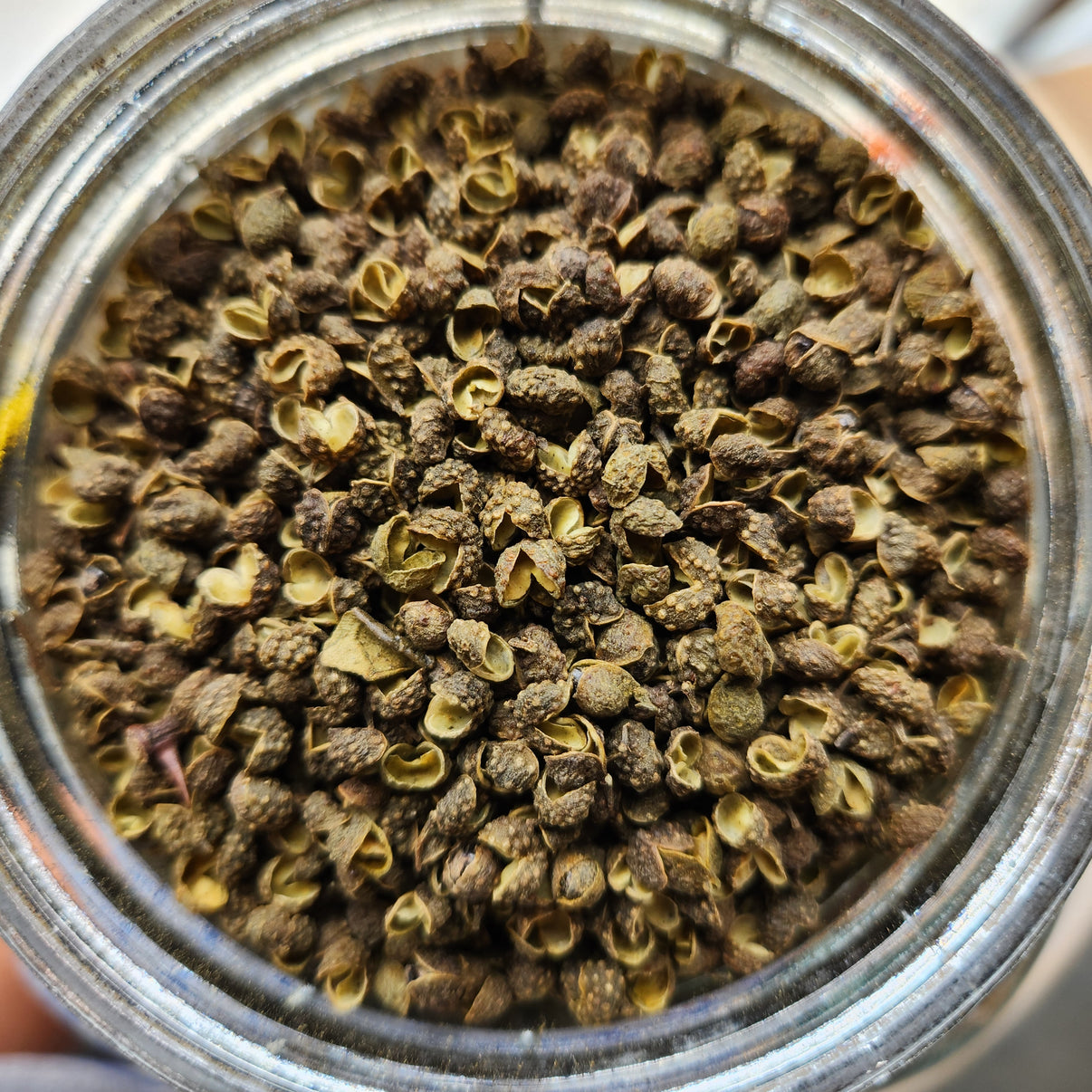 Sansho Pepper – Suraj Spices & Teas