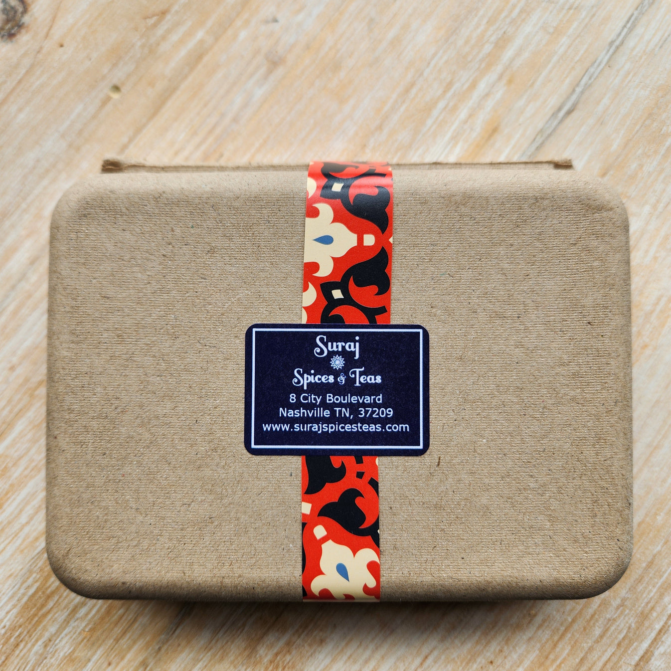 Suraj Tea Set – Suraj Spices & Teas