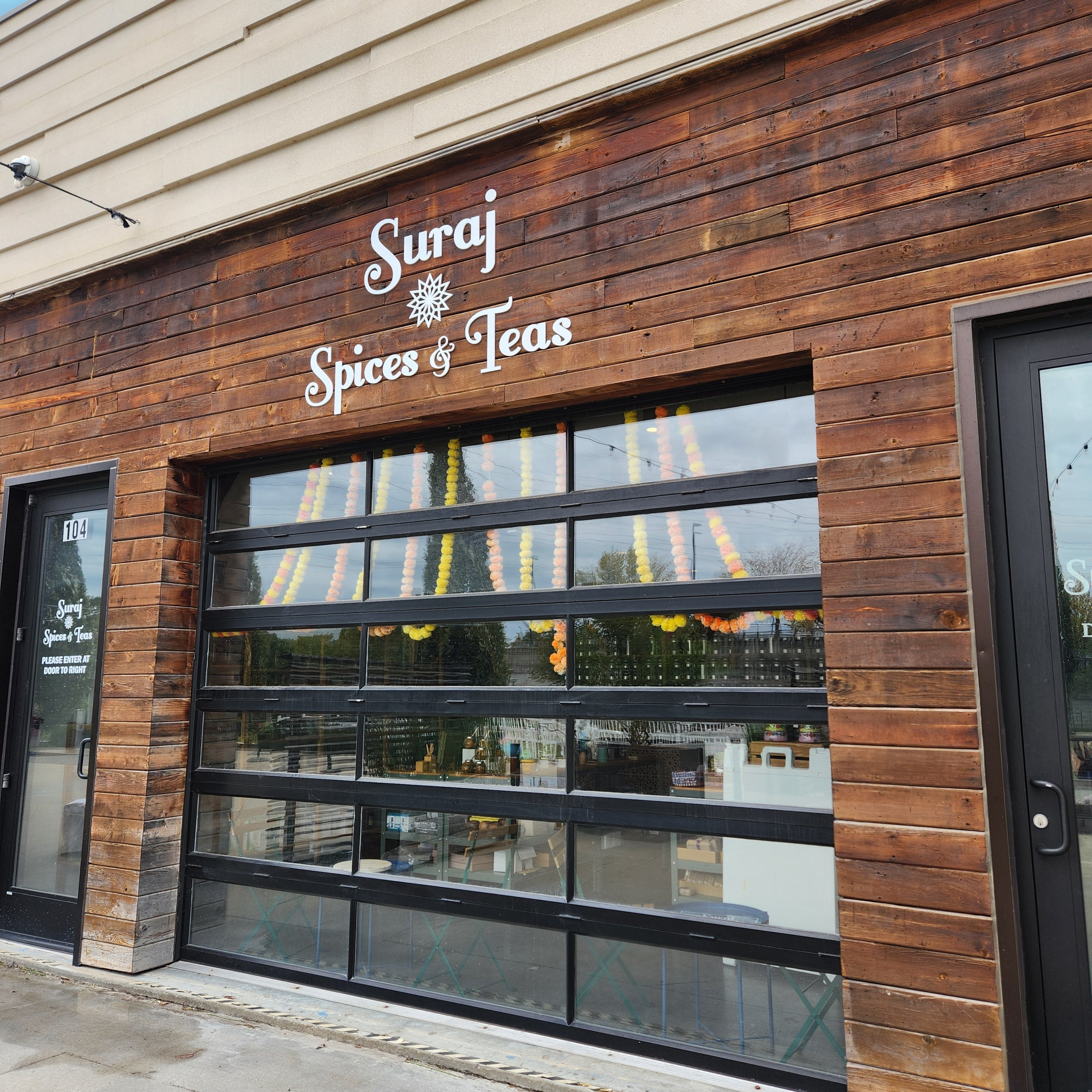 Suraj Spices & Teas