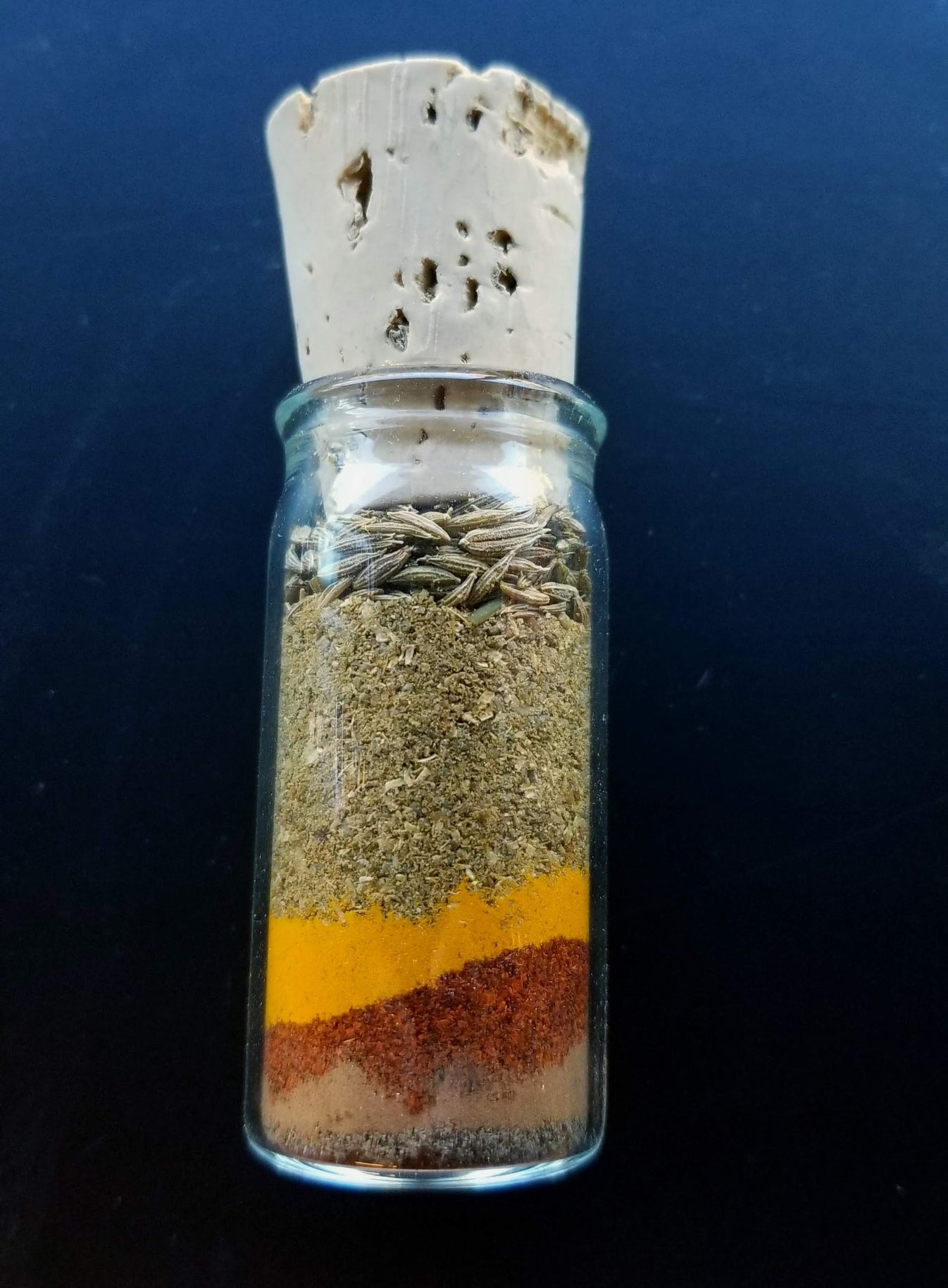 Curry Starter Bottle – Suraj Spices & Teas