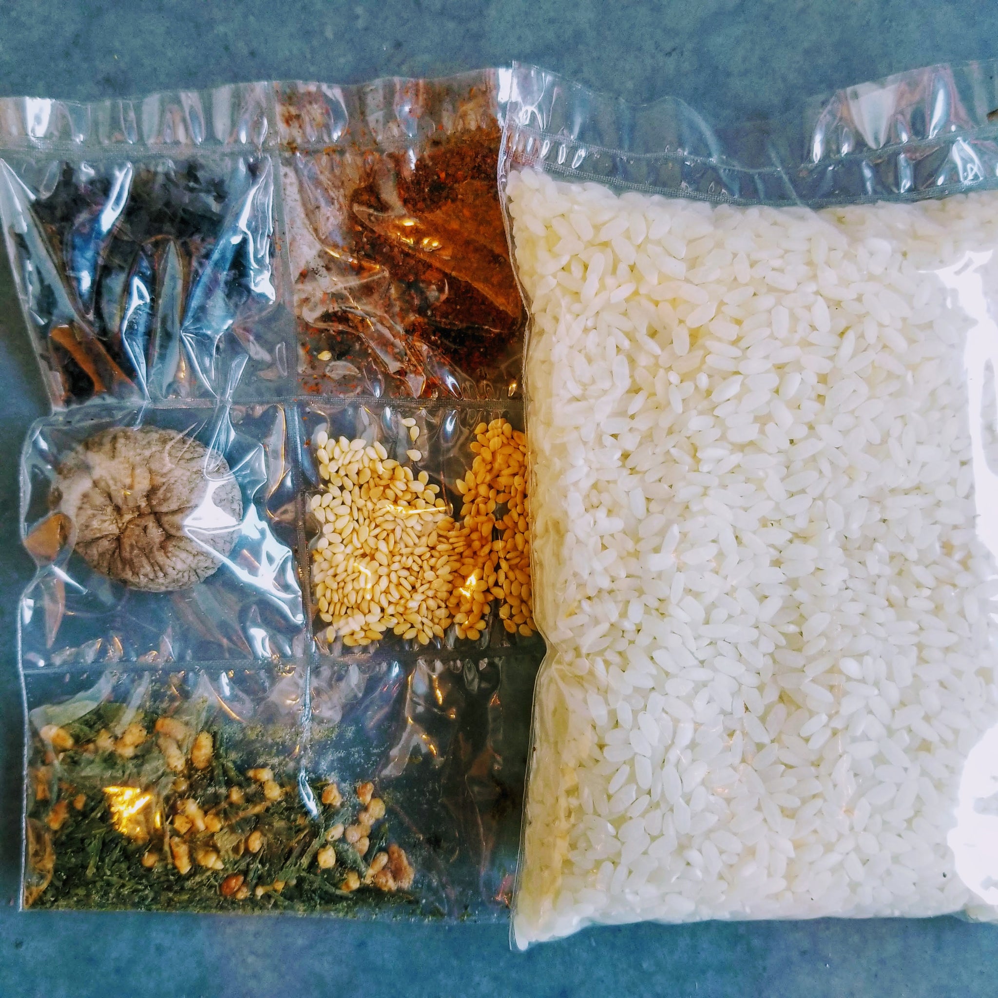 Ochazuke Kit – Suraj Spices & Teas