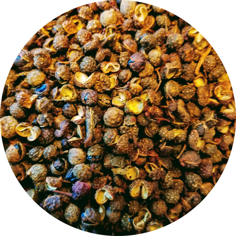 Sansho Pepper – Suraj Spices & Teas