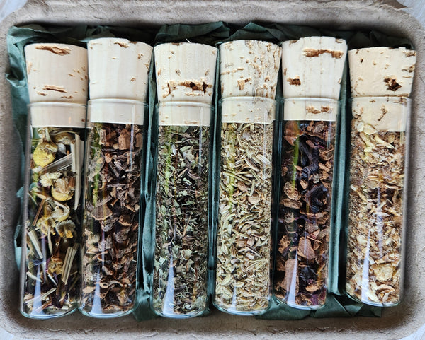 Suraj Tisane Set – Suraj Spices & Teas